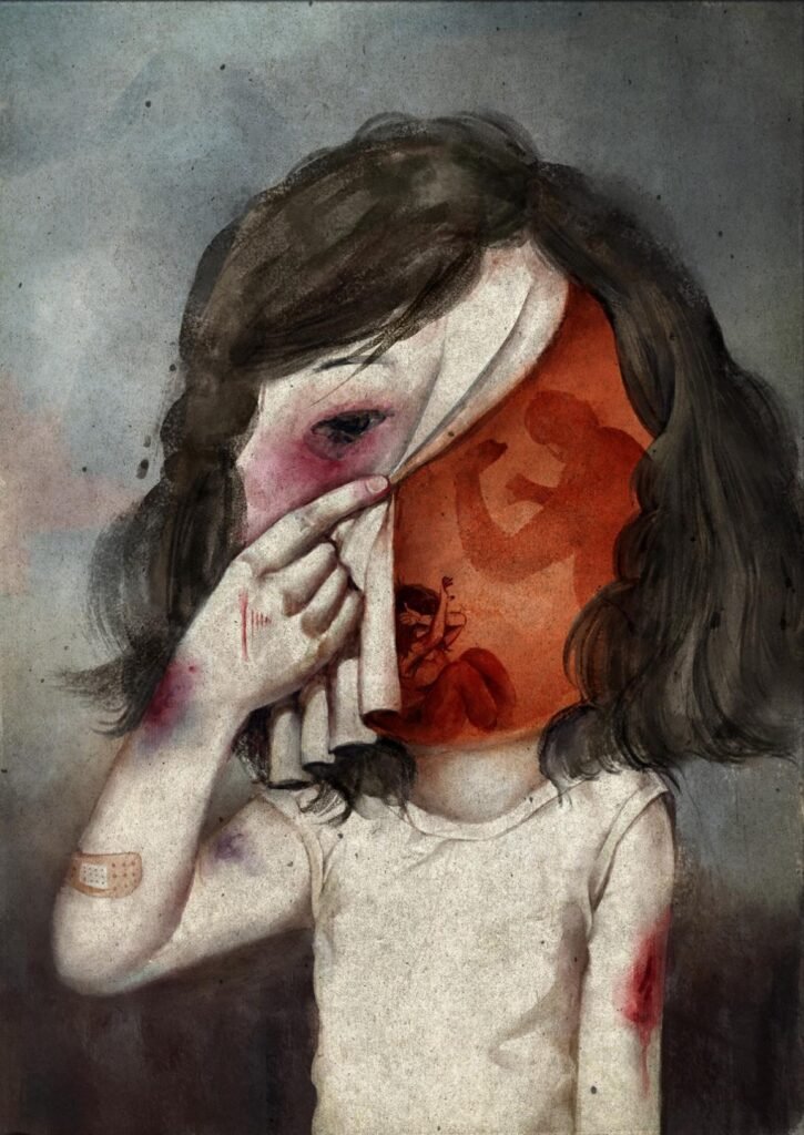 Artistic Perspective of Junhong Li that Touches the Psyche