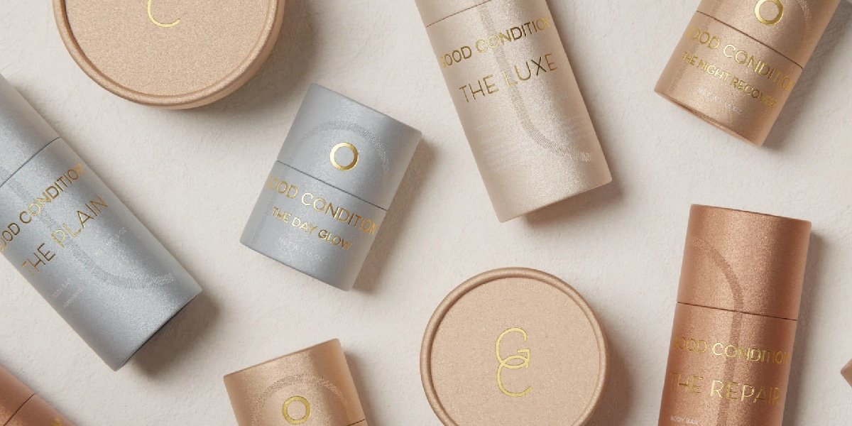 Good Condition: Luxury Skincare with Beauty and Sustainability