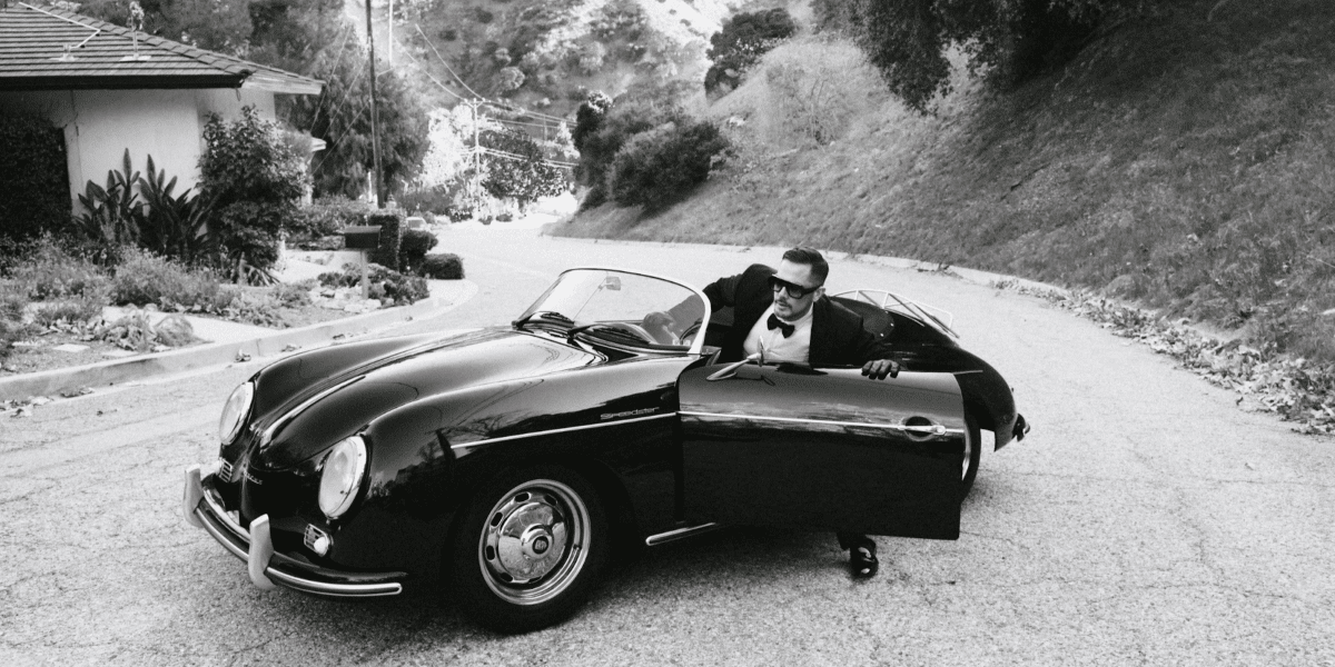 Michael Benedetti: Modeling and Artistic Expression