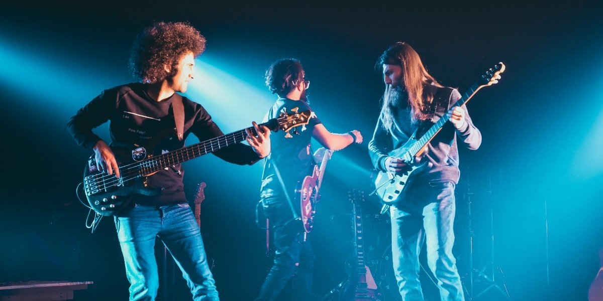 Finding the Right Individuals to Form a Band - Artist Weekly