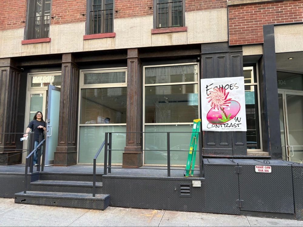 Between Ghosts and Machines: Postmodern Horror and the Liminal Art of Cornelia Wang - Artist Weekly