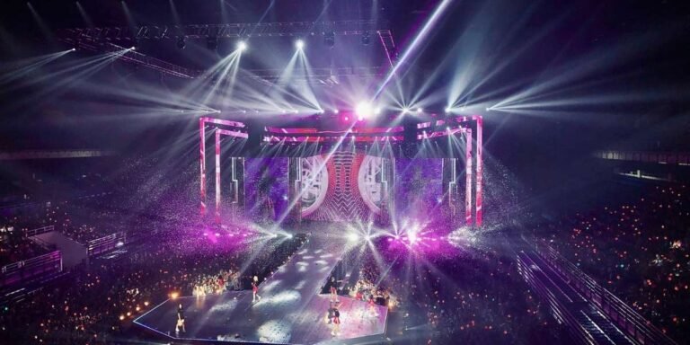 World Tour Concert Merchandise: Where Music Meets Brand Power - Artist ...